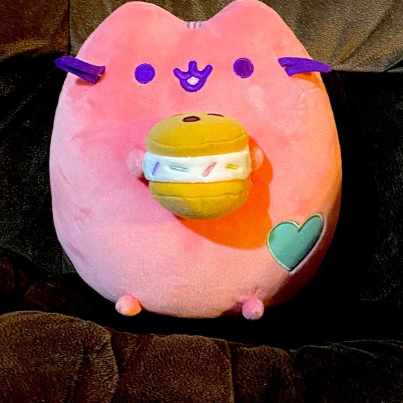 Pusheen | Toys | Pusheen Rare Pink Chipwhich Plushie Good ...